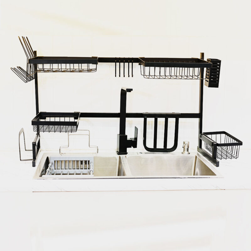 Sink Support Rack - Kitchen Museum