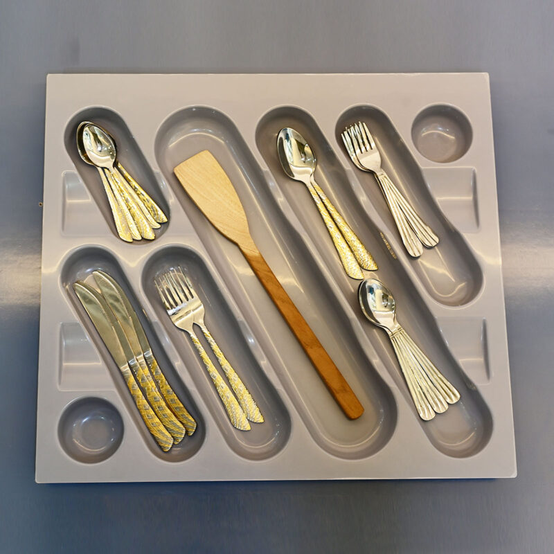 Cutlery Basket - Kitchen Museum