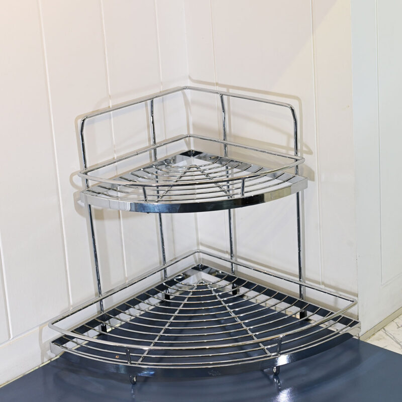 Triple Corner Rack - Kitchen Museum