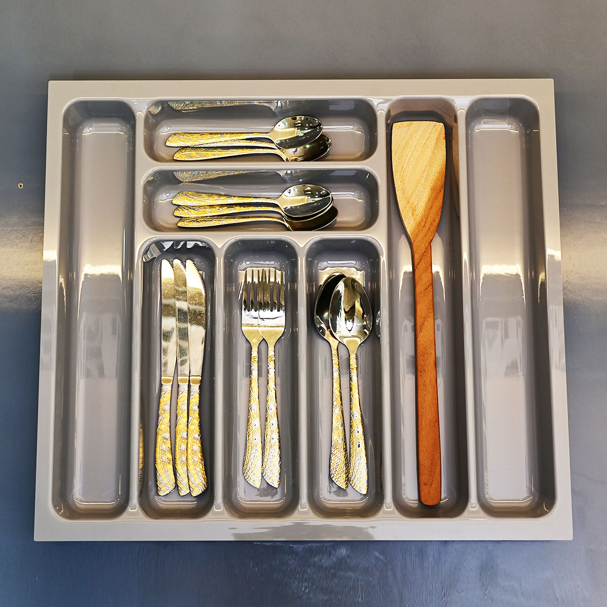 Cutlery Basket - Kitchen Museum