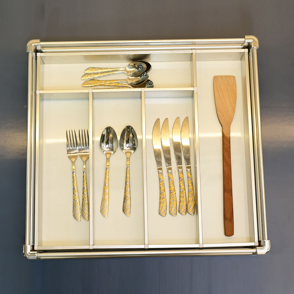 Cutlery Basket (Plus) - Kitchen Museum