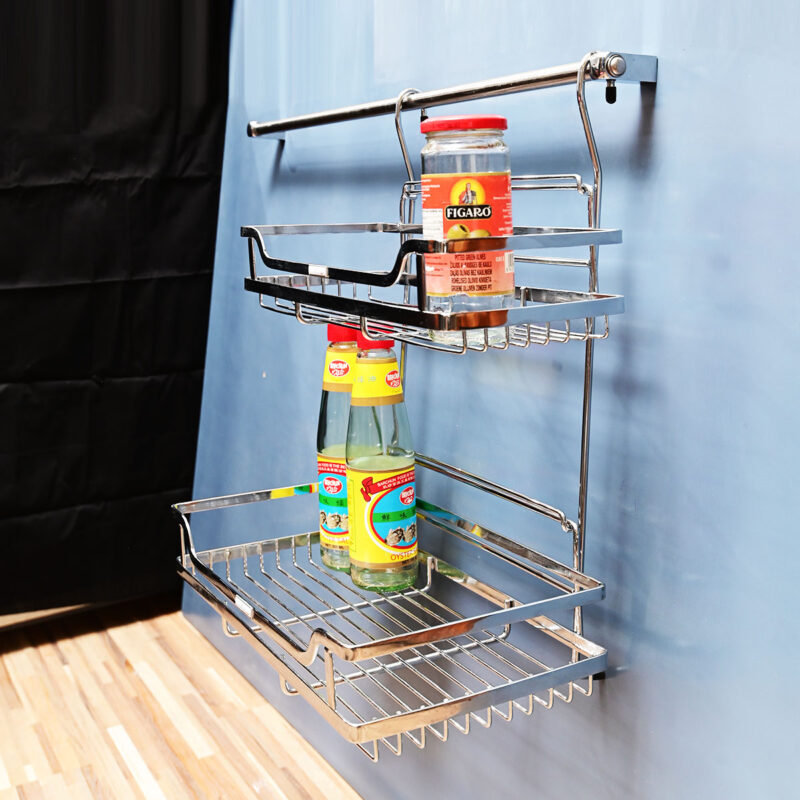 Double Rack - Kitchen Museum