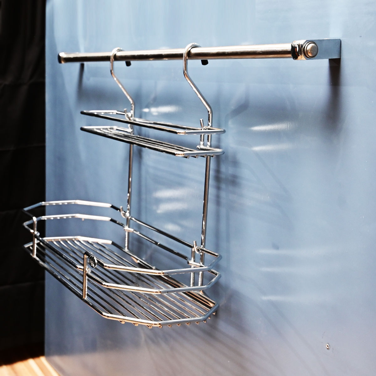 Adjustable Double Rack - Kitchen Museum