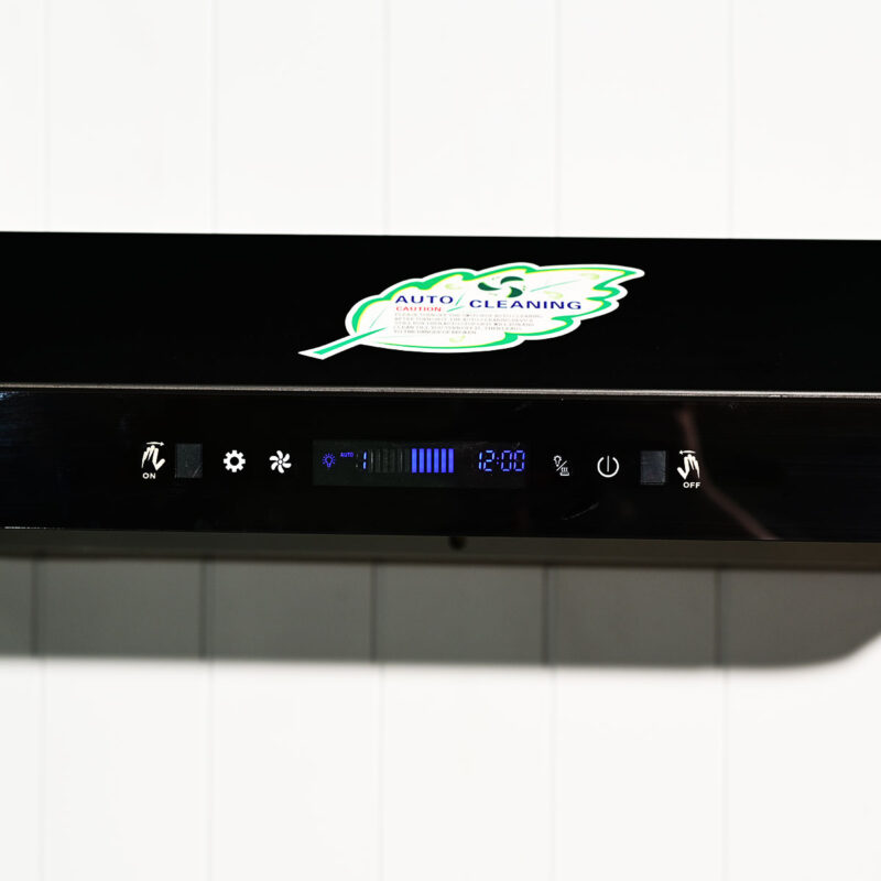 Slim Hood (Sensor) - Kitchen Museum