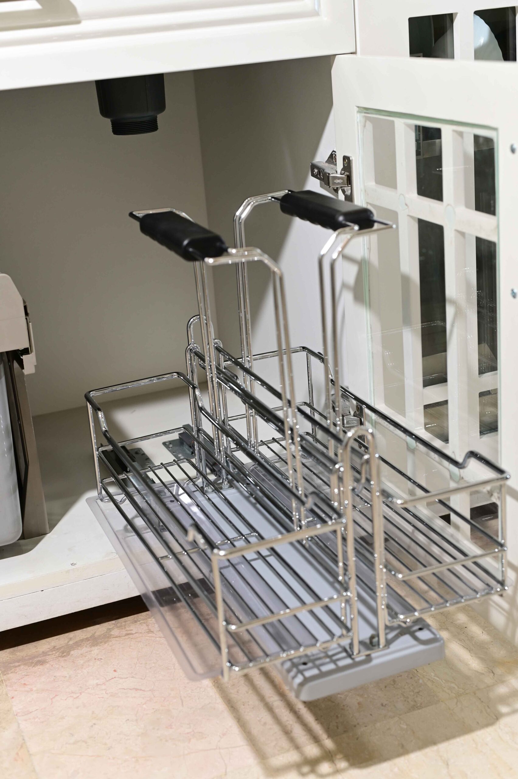 Multi Function Rack - Kitchen Museum