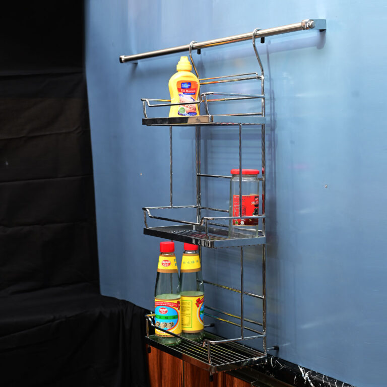 Triple Rack - Kitchen Museum