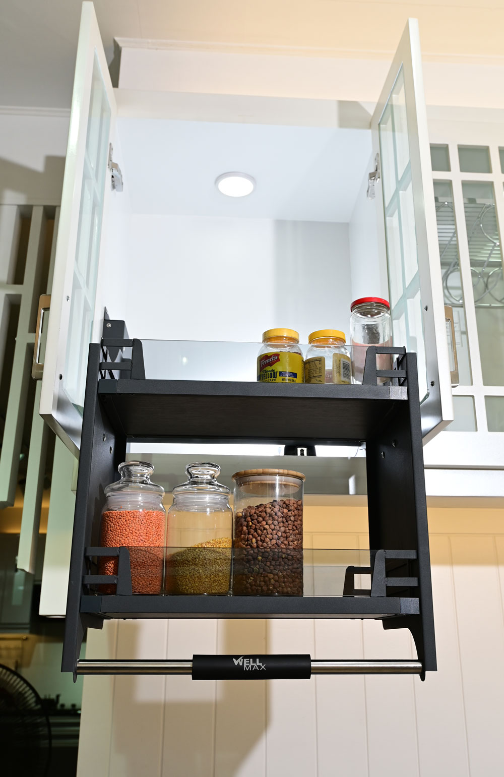 Elevator Plain Basket - Kitchen Museum