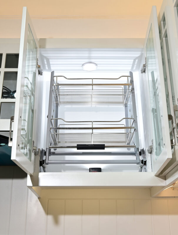 Elevator Plain Basket - Kitchen Museum