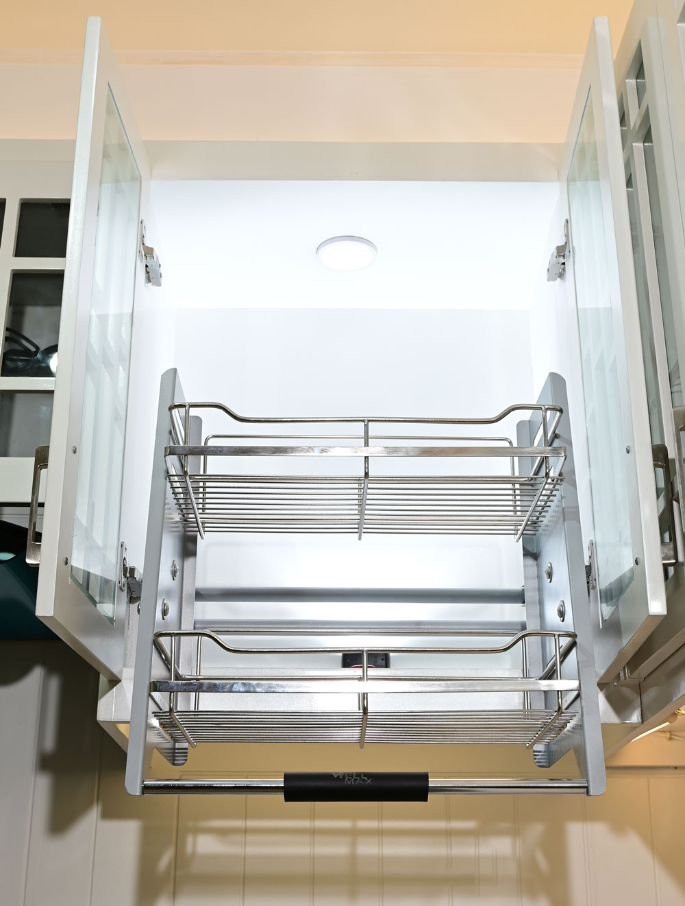 Elevator Plain Basket - Kitchen Museum