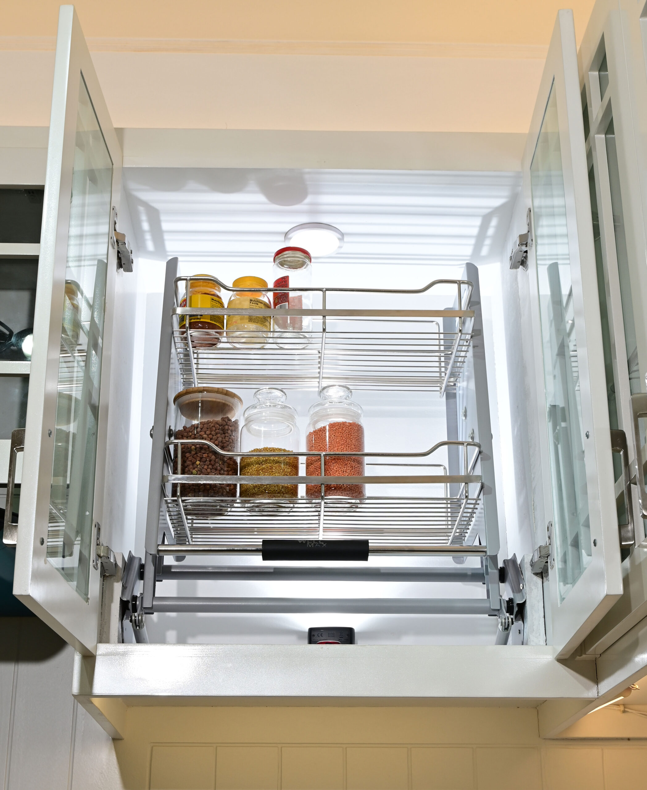Elevator Plain Basket - Kitchen Museum