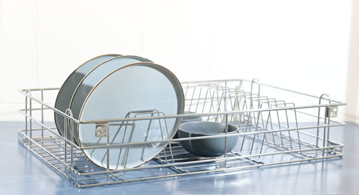 Thali Plate Basket - Kitchen Museum