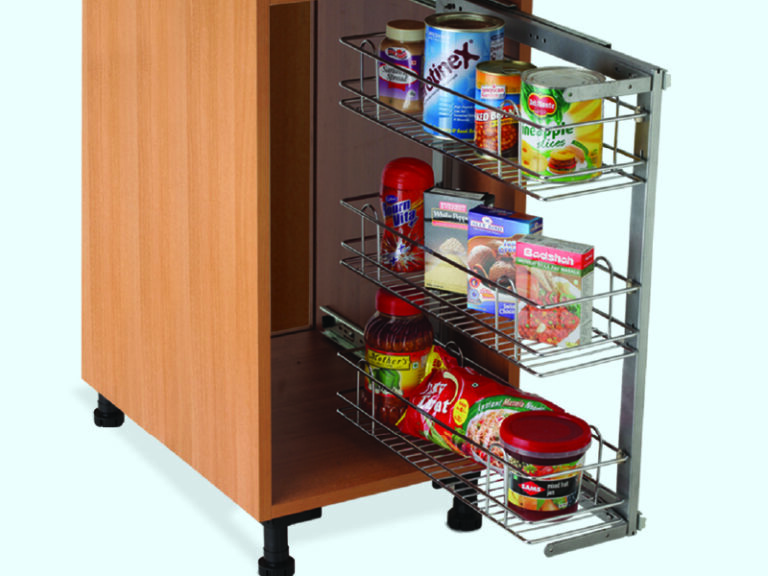 M.P. Single Pull Out - Kitchen Museum